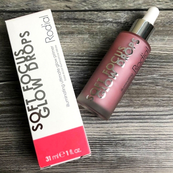 Rodial | Makeup | New Rodial Soft Face Glow Drops | Poshmark